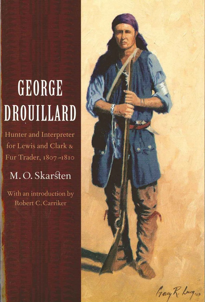 George-Drouillard - Museum of the Mountain Man