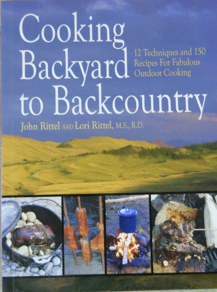 Cooking Backyard to Backcountry - Museum of the Mountain Man