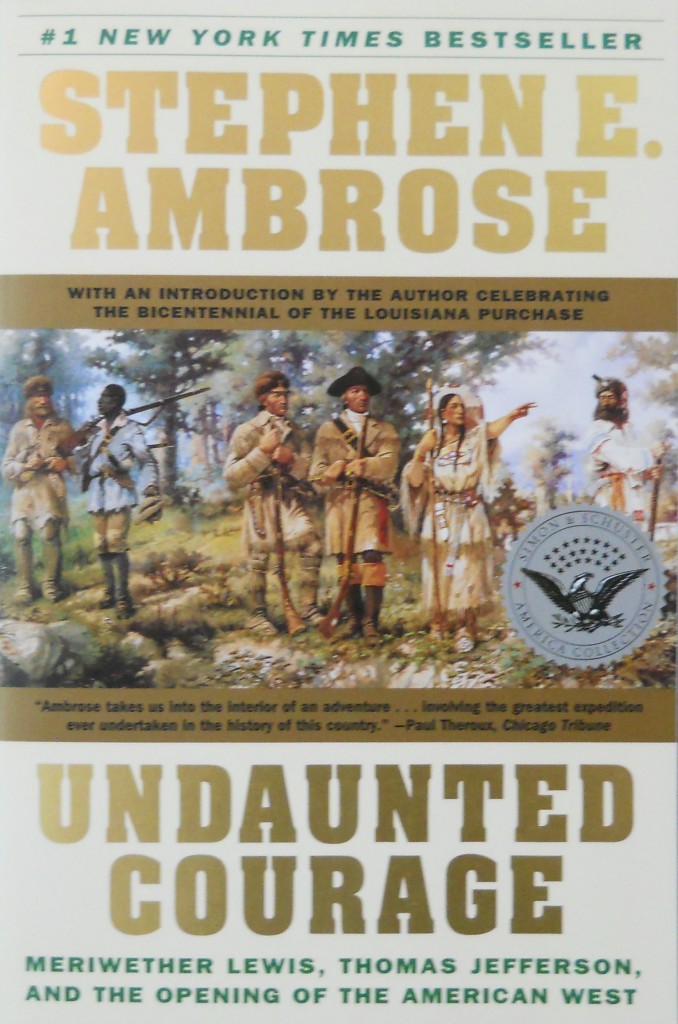 Undaunted Courage - Museum of the Mountain Man