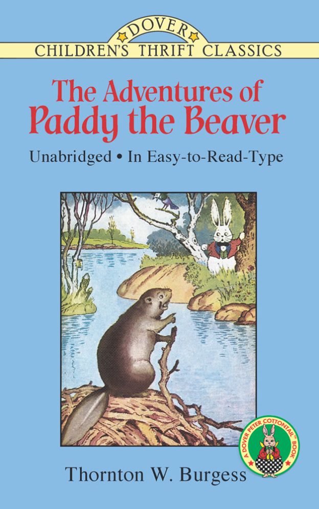 The Adventures of Paddy the Beaver - Museum of the Mountain Man