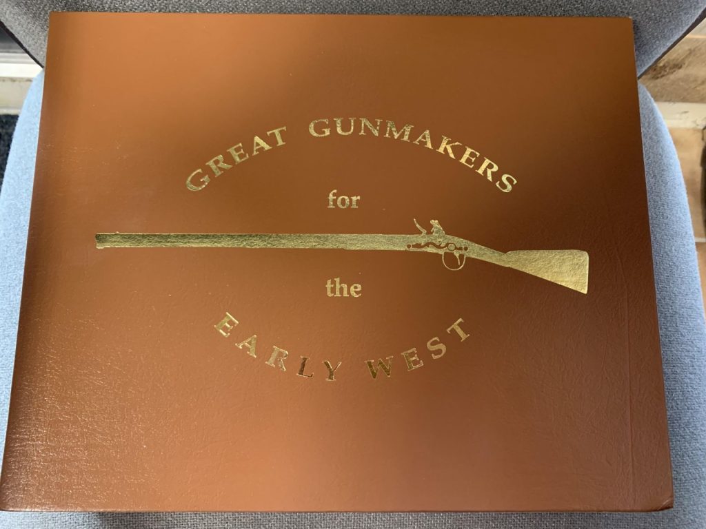 Great Gunmakers for the Early West - Museum of the Mountain Man