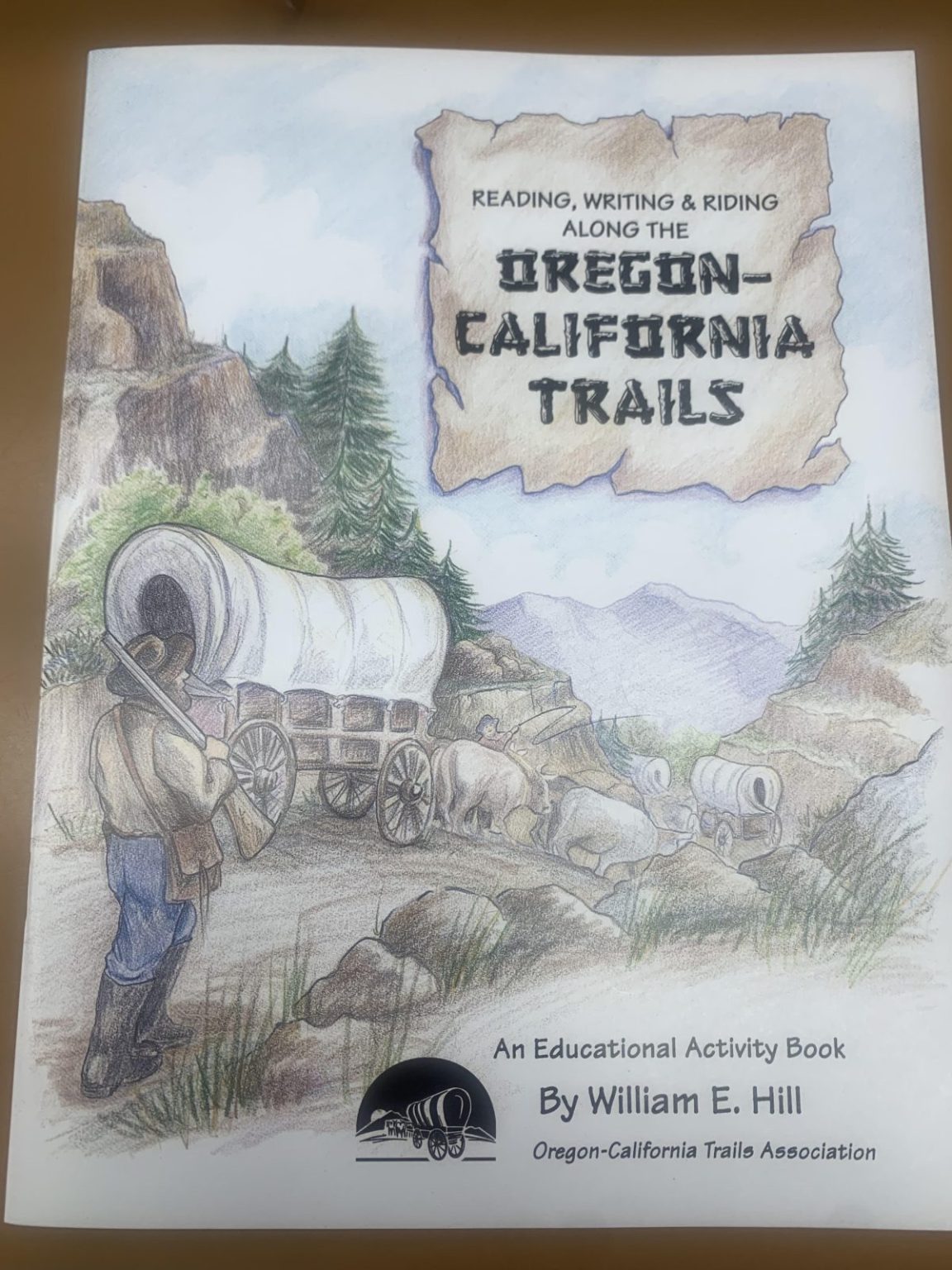Reading, Writing & Riding Along the Oregon-California Trails - Museum ...