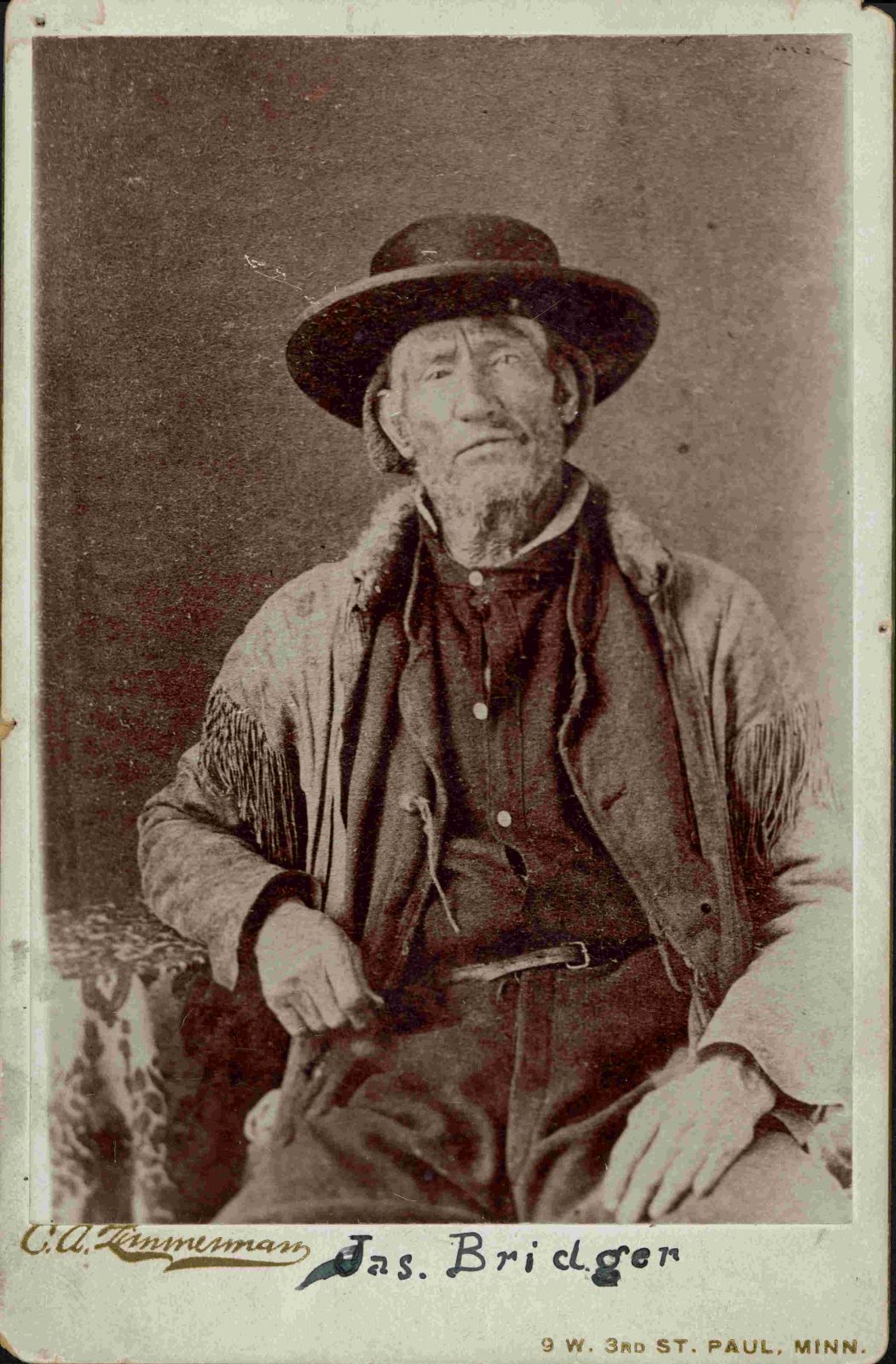 James Bridger - Museum of the Mountain Man
