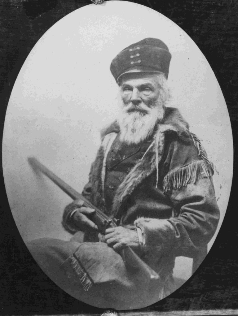 Joseph Walker - Museum of the Mountain Man