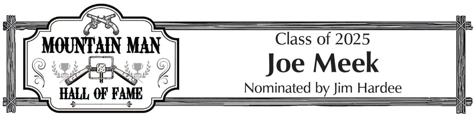 Joe Meek - Museum of the Mountain Man